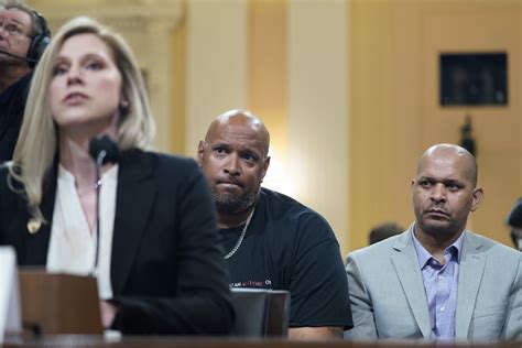 Capitol Officer Recounts Jan 6 ‘war Scene In Her Testimony Wtop News