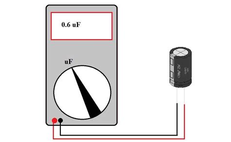 How To Test A Capacitor With Multimeter Geeky Engineers