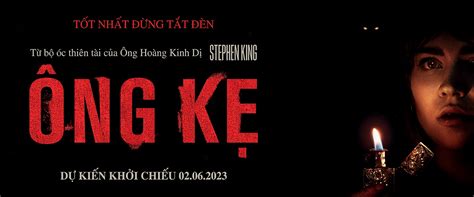 Phim Ông Kẹ The Boogeyman 2023 Lịch Chiếu Trailer
