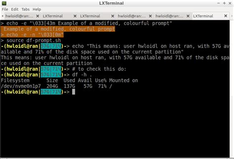 basic linux usage
