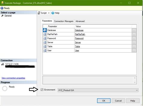 project deployment model in ssis
