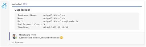 teams webhooks via powershell modern alerting scriptrunner blog