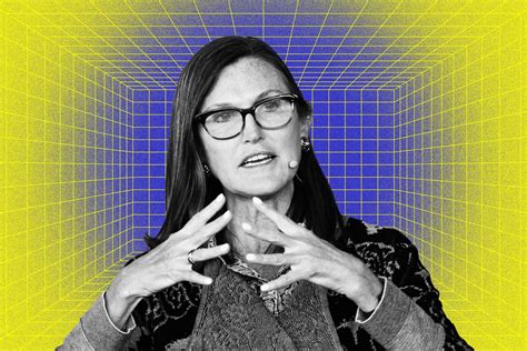 Cathie Wood Says Blackrock Doesnt Have An Edge When It Comes To Sec
