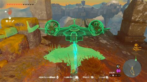 Zelda Tears Of The Kingdom Du Gameplay Totalement Inédit Pour Mieux