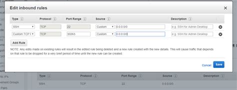 running minikube in aws ec2 ubuntu radish logic