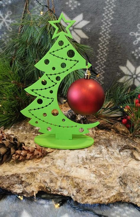 Stl File Christmas Tree 🎄・template To Download And 3d Print・cults