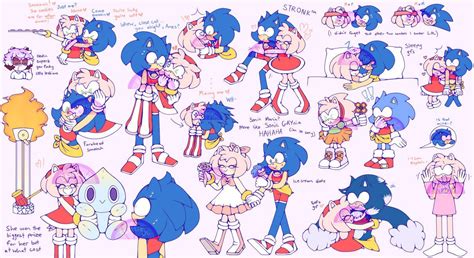 Pin On Sonic