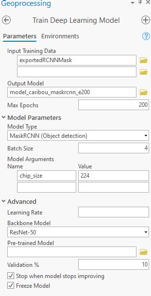 performing feature extraction and classification using deep learning with