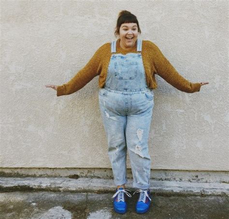 Plus Size Overalls