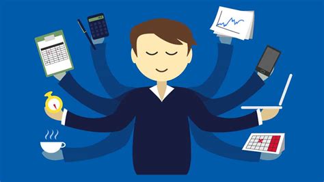 6 Ways To Be More Productive At Work Reviewtrackers