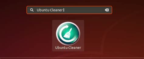 step by step install ubuntu cleaner on ubuntu 18 04