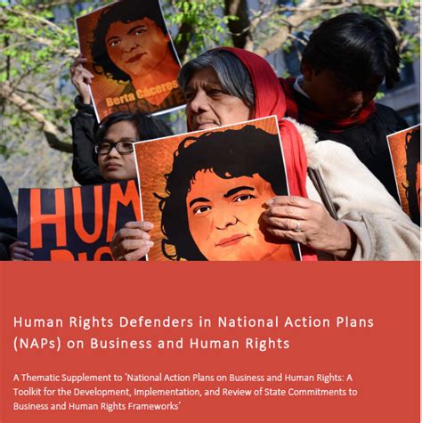 Un Guiding Principles And National Action Plans A Remedy For Victims