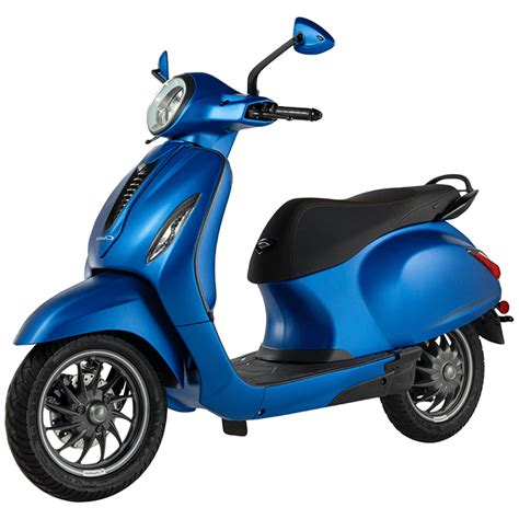 Chetak Smart Electric Scooter Price Colours Range