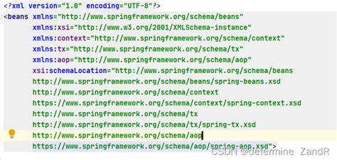 【已解决】caused by org springframework beans factory xml