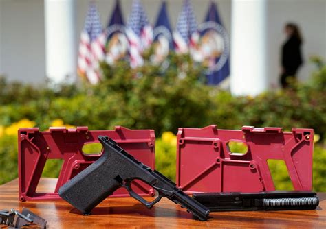 Supreme Court Allows Biden Administrations ‘ghost Gun Restrictions