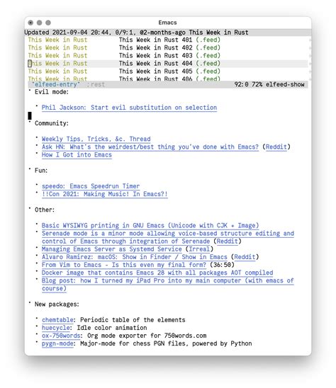 github meain dotfiles if there is a shell there is a way