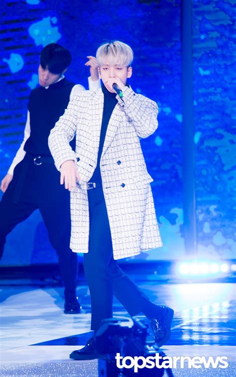 [hd포토] 비원에이포 B1a4 바로 ‘랩퍼 바로 등장 조슬기 기자 톱스타뉴스
