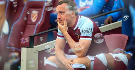 Koniec Epoki W West Ham United Wzruszające Pożegnanie Marka Noblea