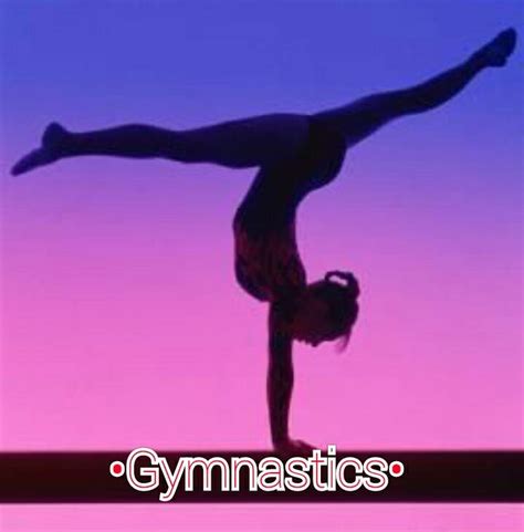 •gymnastics•