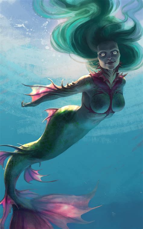 The Mermaids Wallpapers Wallpaper Cave