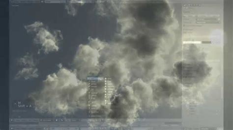 volumetric clouds blender blender clouds blender tutorial