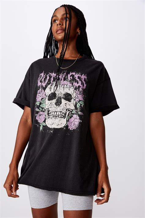 Os Graphic Tee Oversized Graphic Tee Graphic Tees Tees