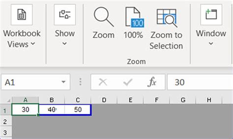 alt w i switch to page break preview excelnotes