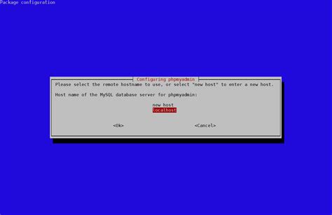 debian tutorial how to install phpmyadmin on debian 9