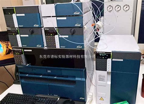 数据库 超高效液相色谱仪nexera Uhplc Lc 30a的应用分享 个人文章 Segmentfault 思否