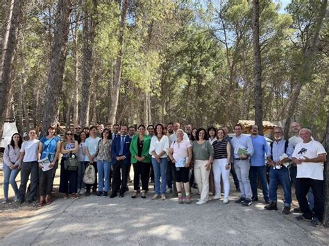 Diputación De Málaga Avanza En La Custodia Del Territorio Con Una
