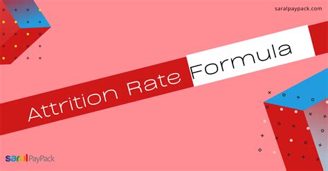 A Comprehensive Guide To Attrition Rates