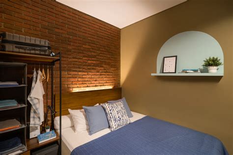 15 Inspirasi Desain Kamar Kost Minimalis Dijamin Cozy