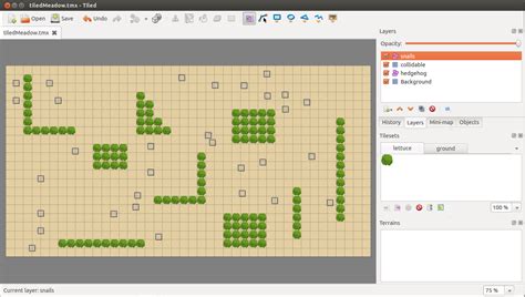 how to use tiled map editor with cocos2d html5 tizen