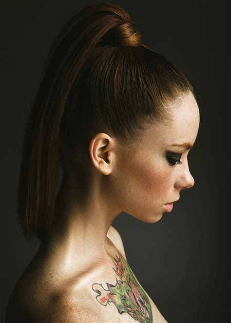 Freckles Women Face Tattoo Hattie Watson Hd Wallpaper Rare Gallery