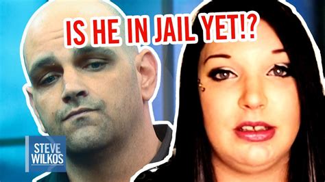 Update Did My FiancÉ Touch My Daughter Steve Wilkos Youtube