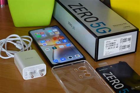 Infinix Zero 5g Review A Performance Heavy Mid Ranger With Stylish Looks