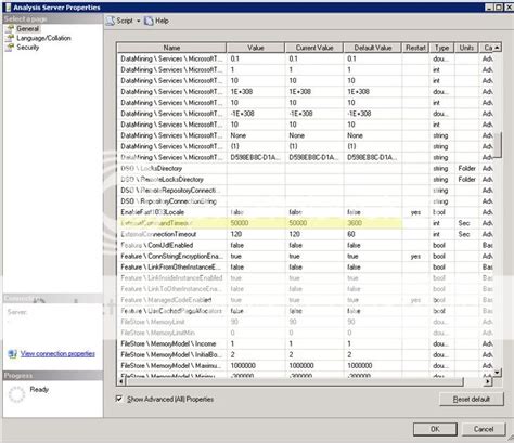 hyt00 error query timeout expired jesse orosz sql server analysis