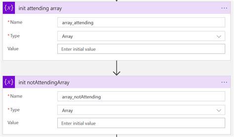 capturing and storing responses in power automate and logic apps