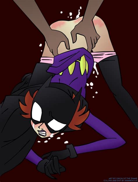 Rule 34 Barbara Gordon Batgirl Batman Series Dc Female Human Tagme