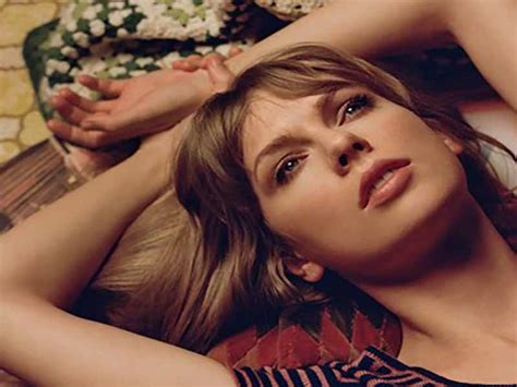 Taylor Swift Bigger Than The Whole Sky Lyrics Meaning To