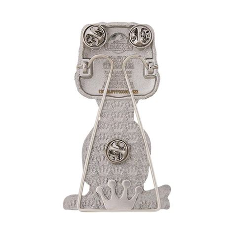Pop Pins Jurassic Park Velociraptor