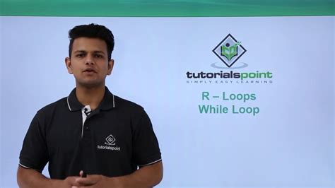 r programming while loop youtube