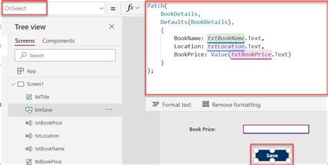 powerapps value function how to use spguides