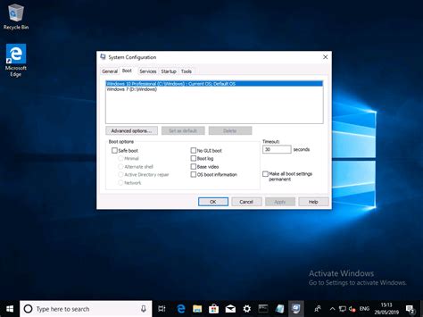 windows boot manager how to edit and fix boot manager in windows 10