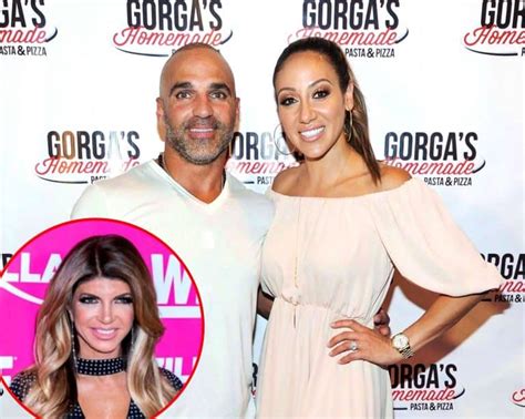 ‘rhonj Melissa Gorga On Bill Rumor Cast Attending Wedding
