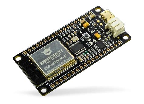 firebeetle esp32 iot microcontroller dfrobot mouser