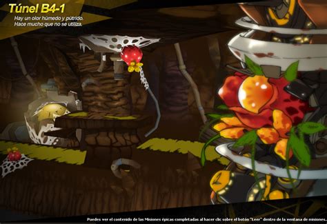Túnel B4 1 Wiki Elsword Enciclopedia Fandom