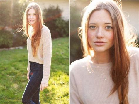 Lindsay Hansen Beauty Inspiration Model Lindsay