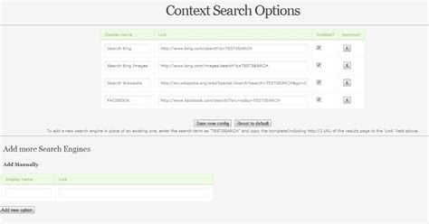goo gl jqpazl context menu search chrome extension techaone