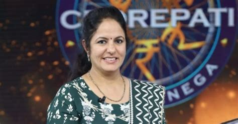 Kbc 14 की पहली करोड़पति बनी Kavita Chawla कौन हैं